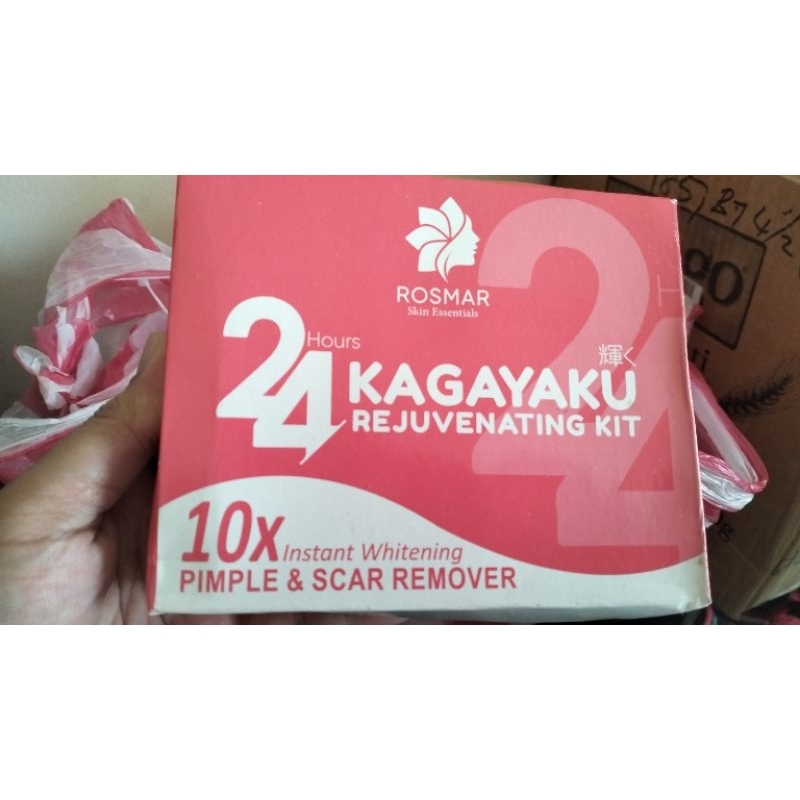 Philippine Goodies Kagayaku Rejuvenating set | Shopee Malaysia