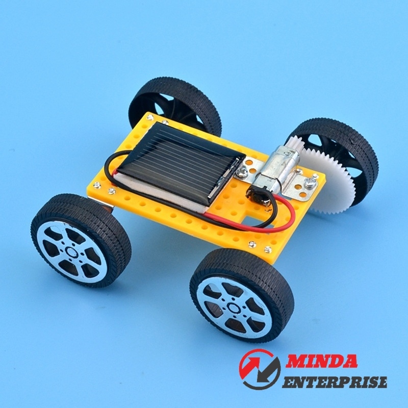 Project RBT Tahun 5 : Model Kereta Solar Mini / DIY Solar Mini Car ...