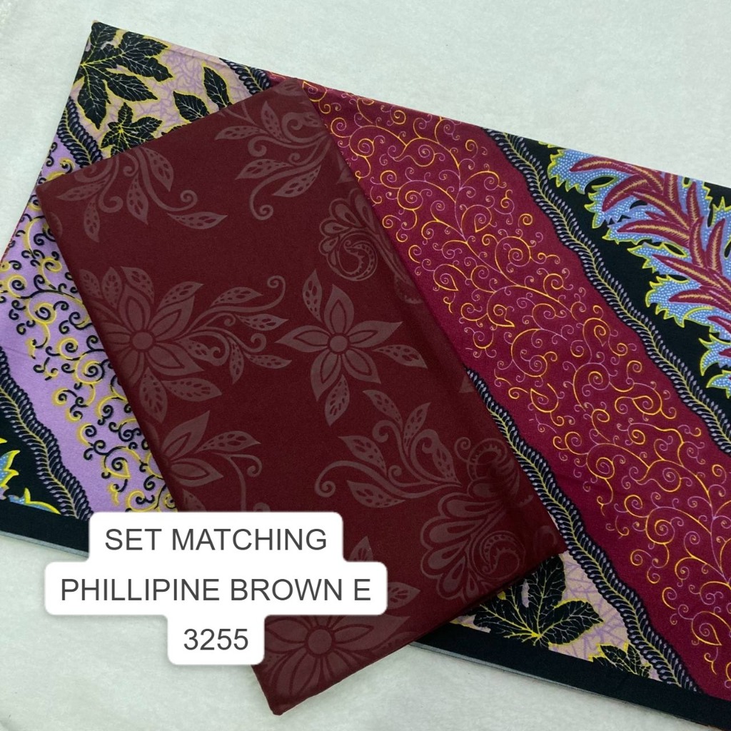 SET MATCHING/ KAIN PASANG/ KAIN SET/ SET KAIN SARUNG/ KAIN BATIK SARUNG ...