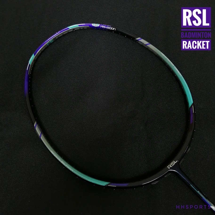 RSL Badminton Racket ( 100% Original ) | Shopee Malaysia