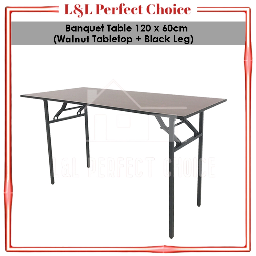 Banquet Table Foldable Event / Catering / Hall / Buffet Folding Table ...