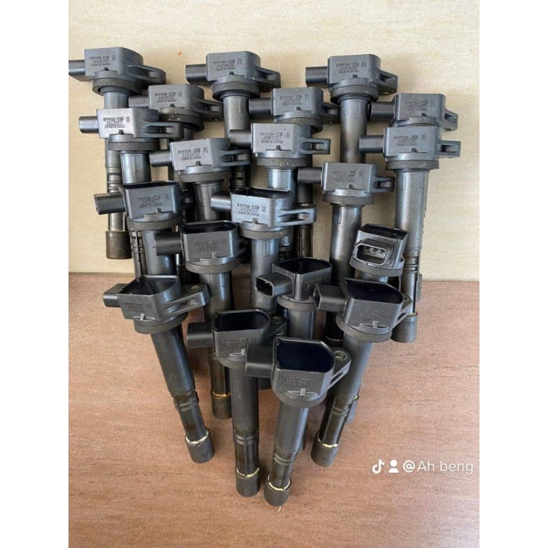 HONDA K20A , K24A DENSO R PLUG COIL ( READY STOCK ) | Shopee Malaysia