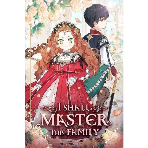 I Shall Master This Family Manga