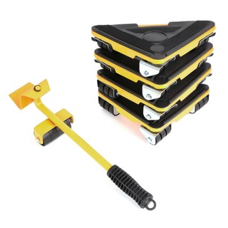 🔥5-year warranty🔥800KG Heavy Furniture Lifter Mover 5pcs Heavy ...
