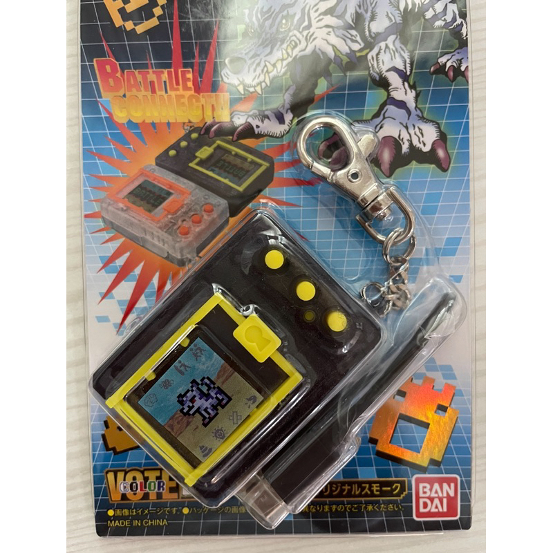 Digimon Vpet Color Version V3 V4 V5 Premium Bandai Original | Shopee ...