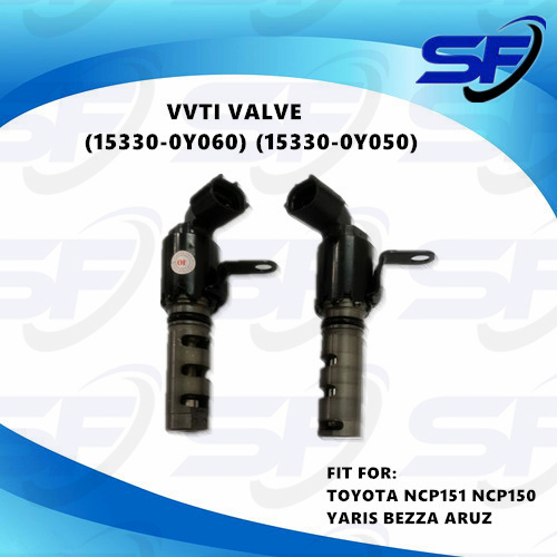 TOYOTA NCP151 NCP150 YARIS BEZZA ARUZ VVTI VALVE 15330-0Y060 15330 ...