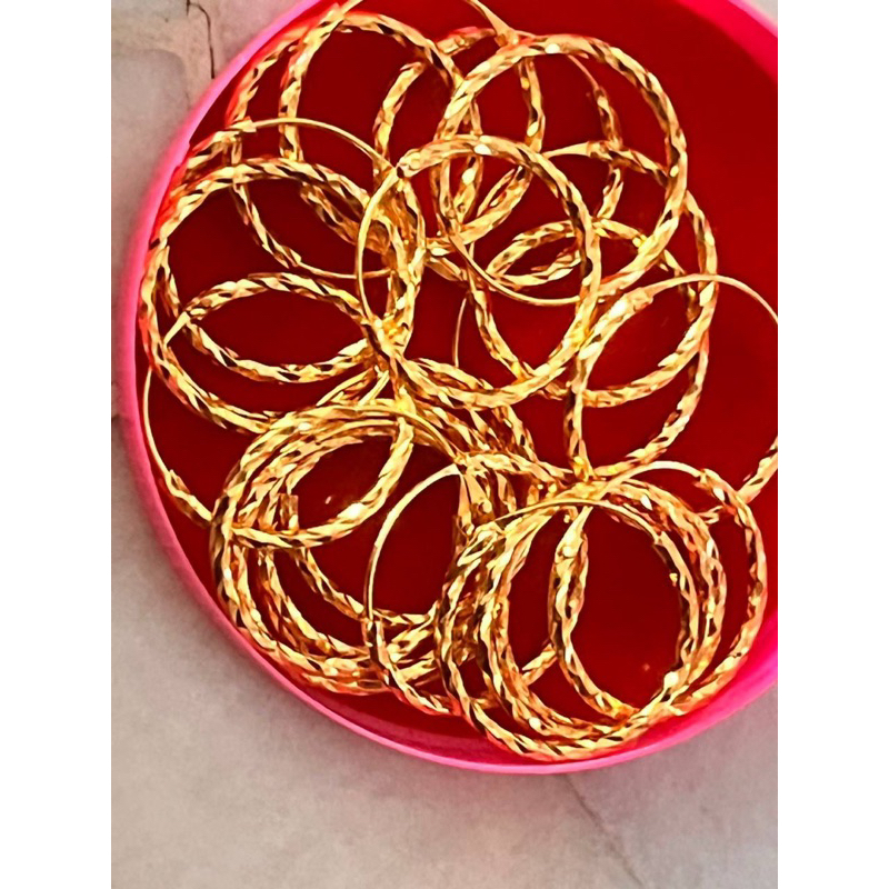 DAILY USE IMPON BIG VALAYAM (2pcs) 2cm | Shopee Malaysia