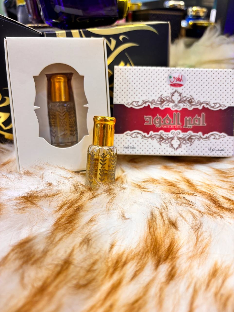 Al Helal Amir Al Oud Roll Perfume 6ML | Shopee Malaysia