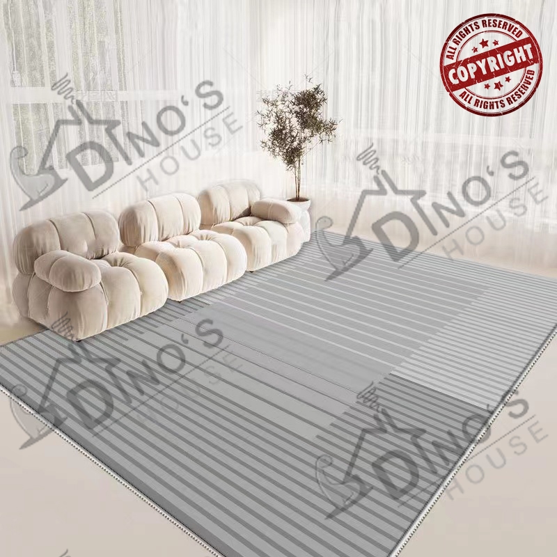 (Size E) 300*200cm Karpet Besar Ruang Tamu Alas Kaki Bilik Floor Mat ...
