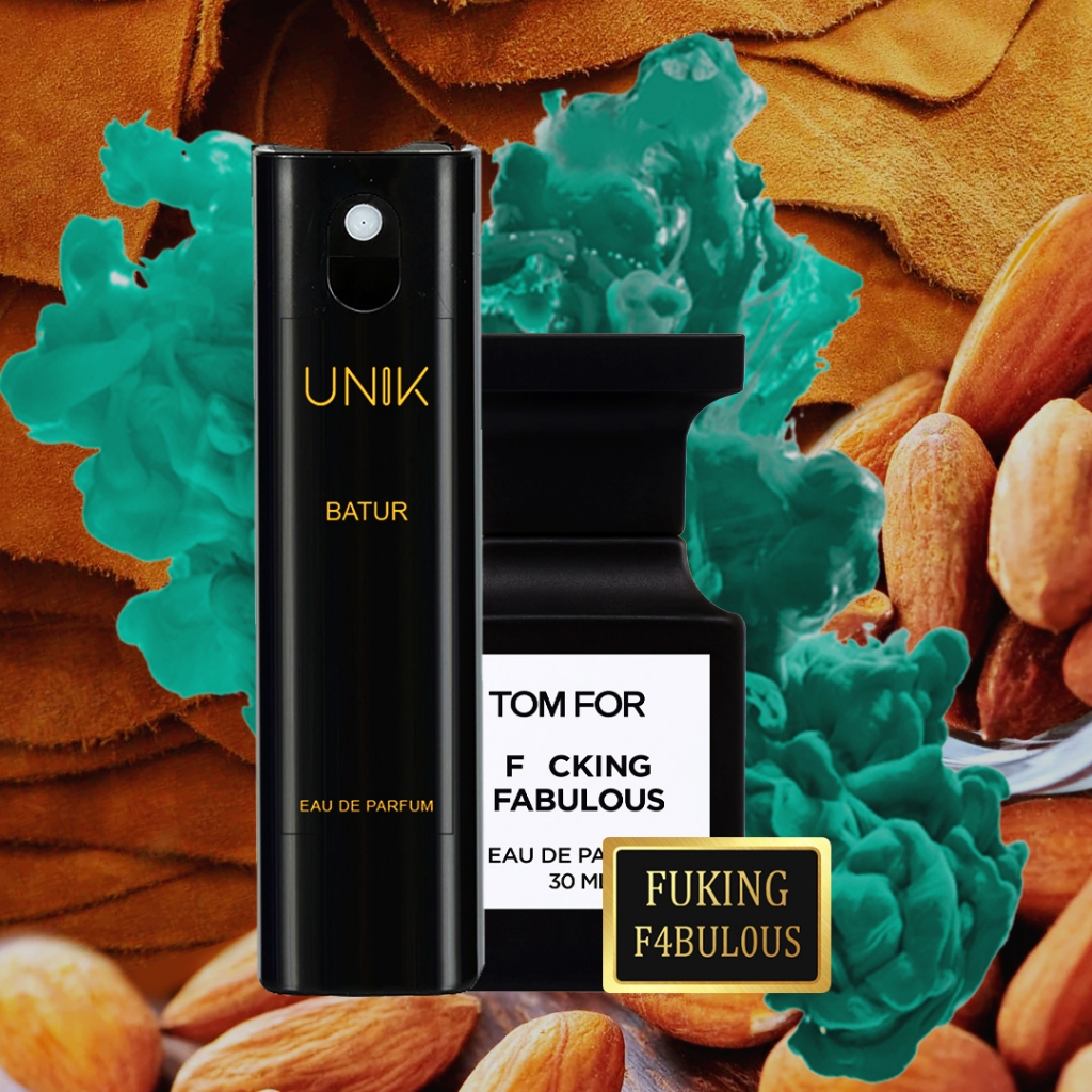 UNIK Men's Premium Grade EDP Long Lasting Perfume ( 10ml ) | Shopee ...