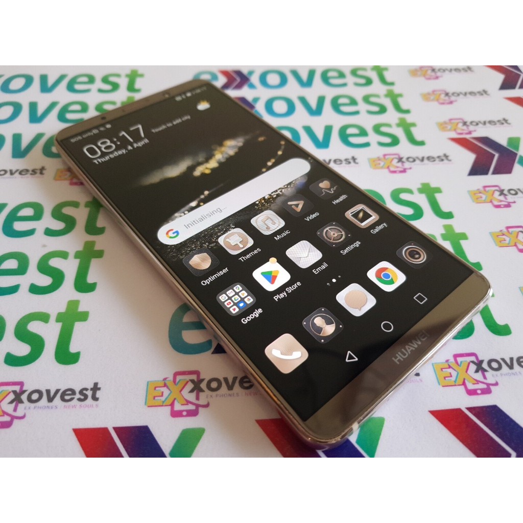 Huawei Mate 10 Pro_128/6Gb_Kirin 970_6'' OLED_4000mAh_Official Huawei M'sia | Shopee Malaysia