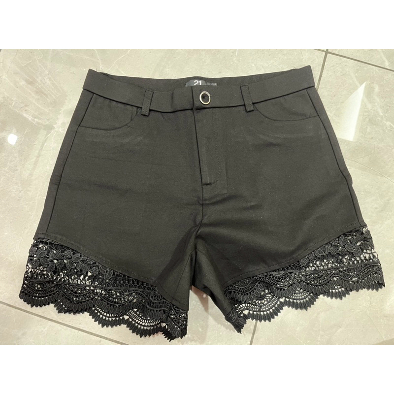 21 Twenty one short pant | Shopee Malaysia
