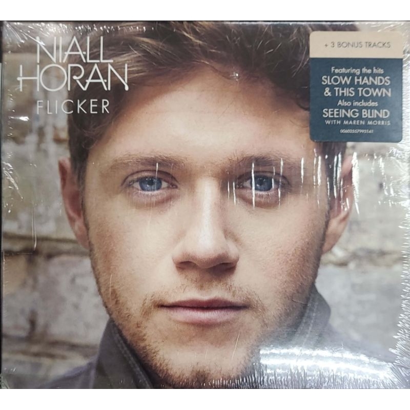 Niall Horan - Flicker : Deluxe Edition (CD) | Shopee Malaysia