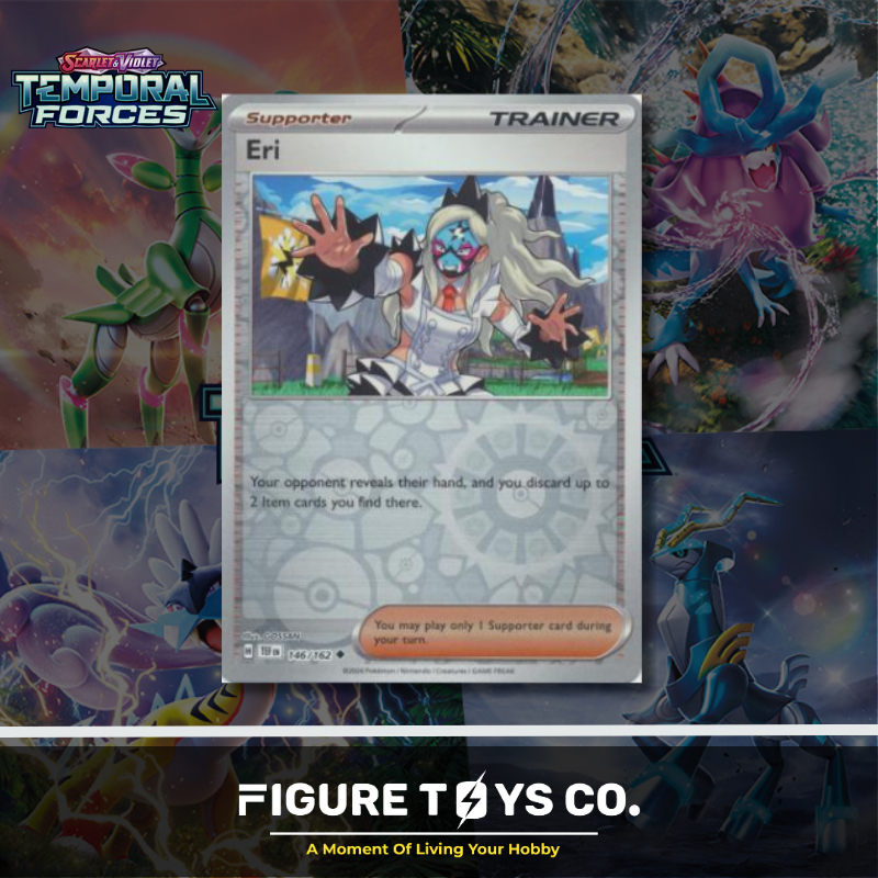 Pokemon TCG - Eri ( 146/162 ) EN | Shopee Malaysia