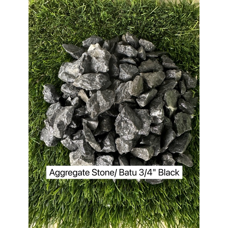 Japanese Zen Stone Garden (1KG) For Landscaping | Shopee Malaysia