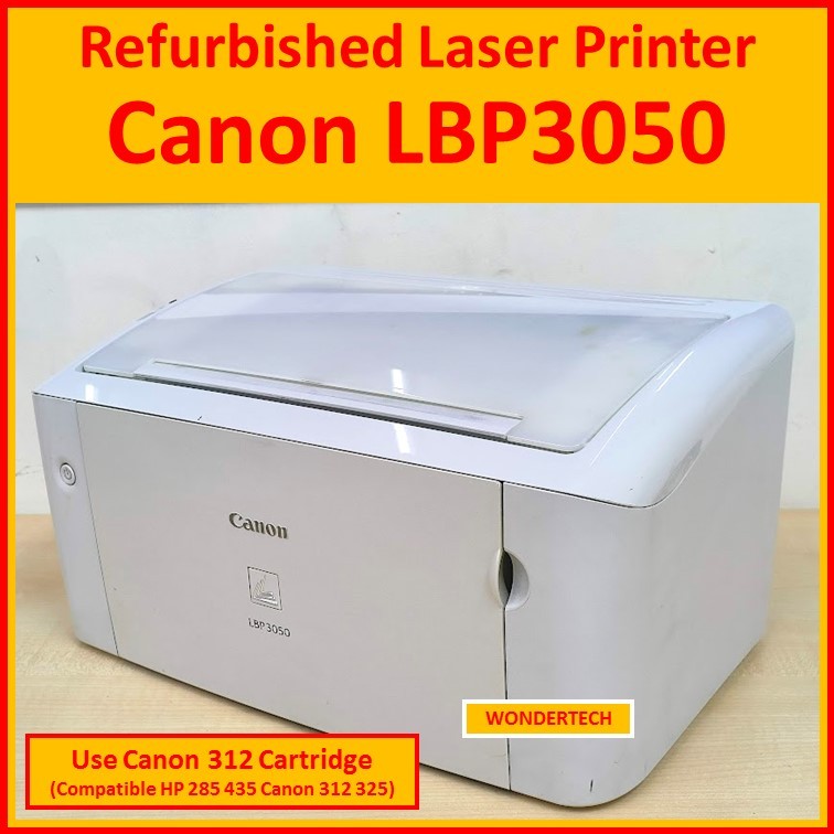 Refurbished HP Laserjet M1132 P1102 1020 Canon LBP6000 LBP6030W LBP2900 ...
