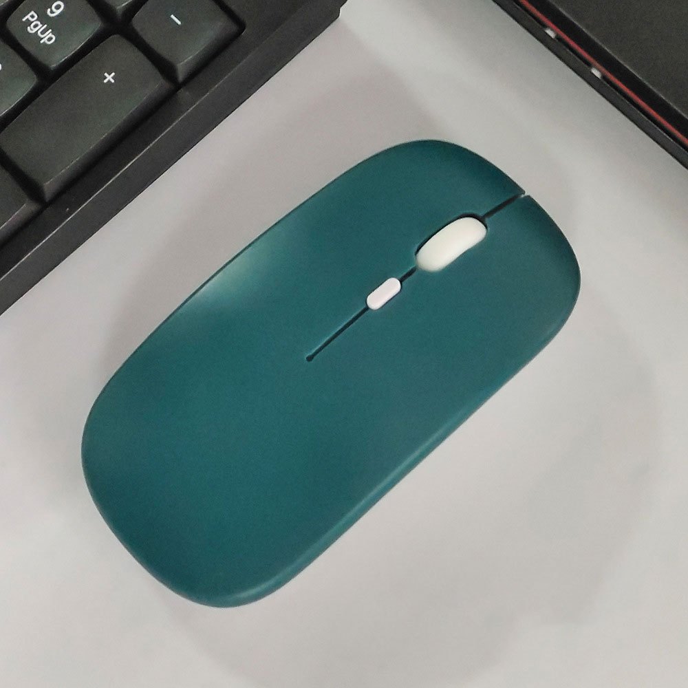 Macaron Wireless Mouse 1600 dpi Silent Button 2.4g Model Bluetooth ...