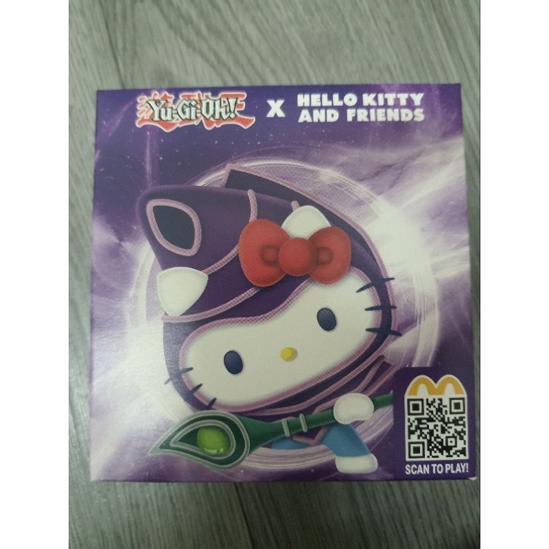 McDonald Happy Meal Yu Gi Oh! X Hello.Kitty And Friends (Hello Kitty X ...