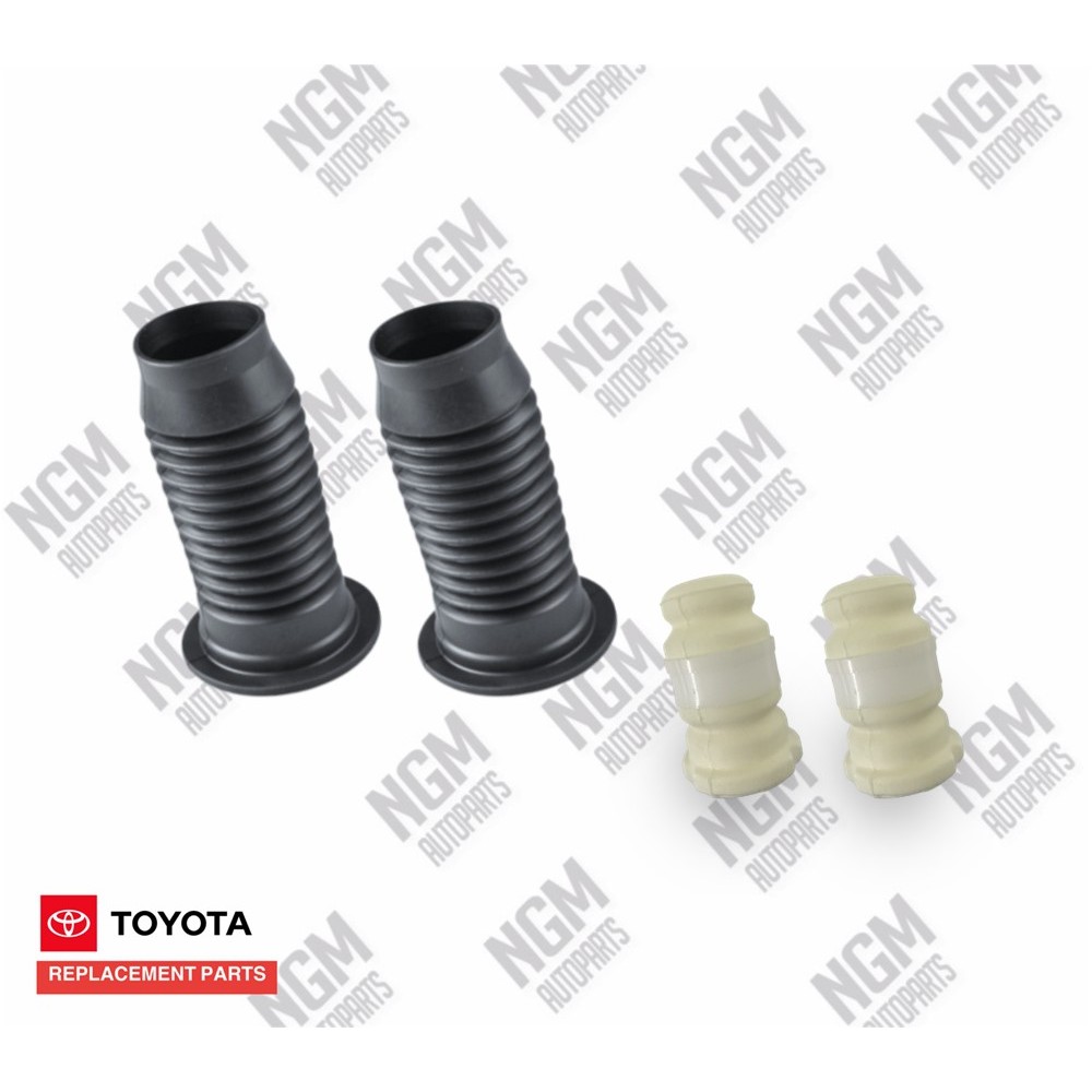 TOYOTA VIOS NCP93 YARIS NCP91 FRONT ABSORBER COVER/ ABSORBER SHAFT BUSH | Shopee Malaysia