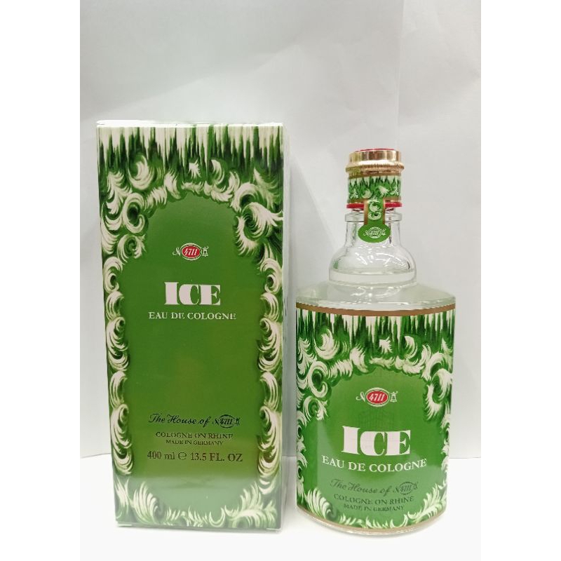 4711 Ice eau de cologne 200ML [ 💯% ORIGINAL ] | Shopee Malaysia