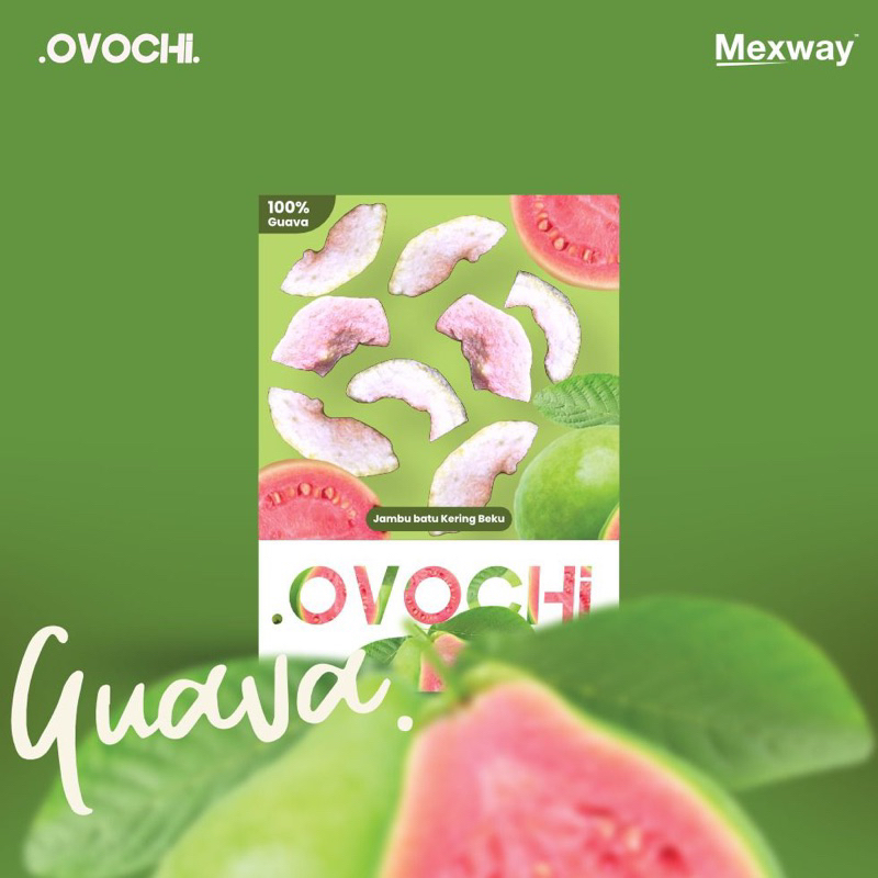 OVOCHI VIRAL ORIGINAL HQ (kerepek sayur buah) | Shopee Malaysia
