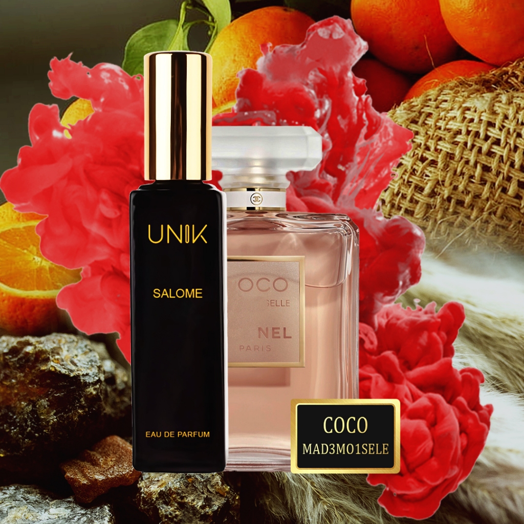 UNIK Salome Premium Grade EDP Long Lasting Perfume | Shopee Malaysia