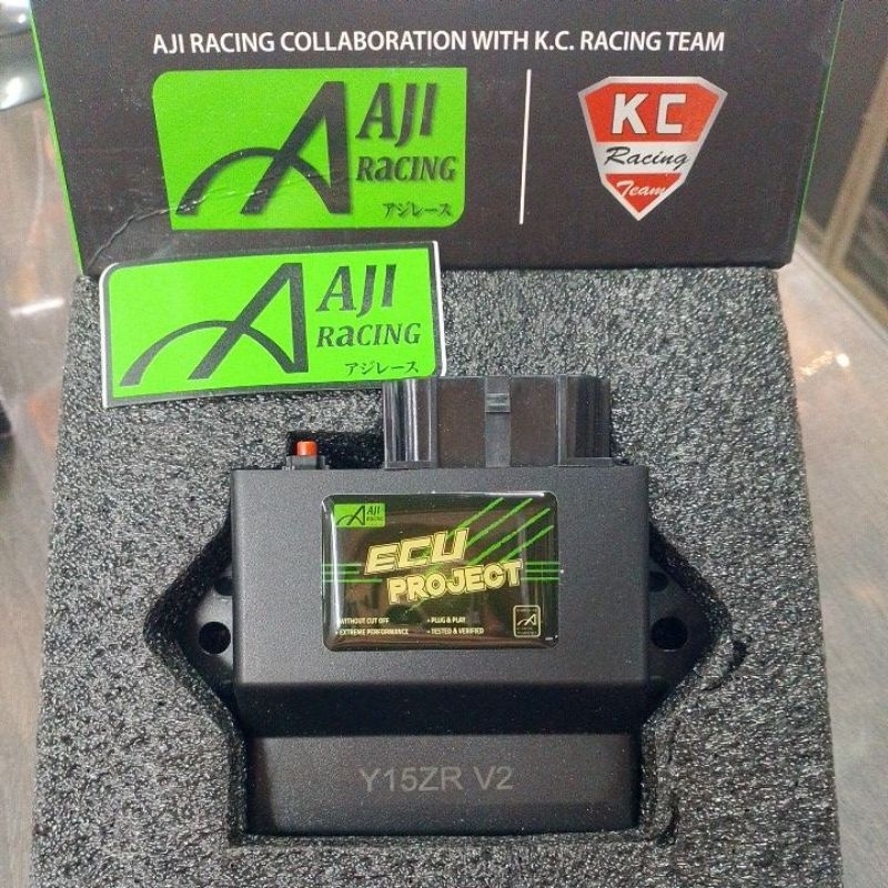 Y15ZR V2 ECU PROJECT AJI RACING | Shopee Malaysia