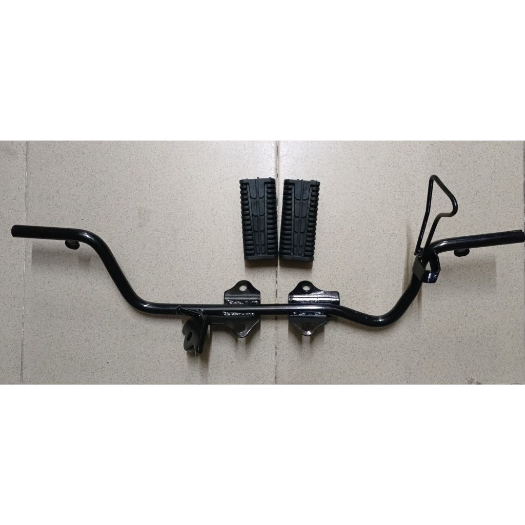 YAMAHA LC135 4SPEED 4S V1 V2V3 V4 V5 V6 V7 FRONT STEP BAR FRONT FOOTREST STEP BAR TEMPAT PIJAK ...