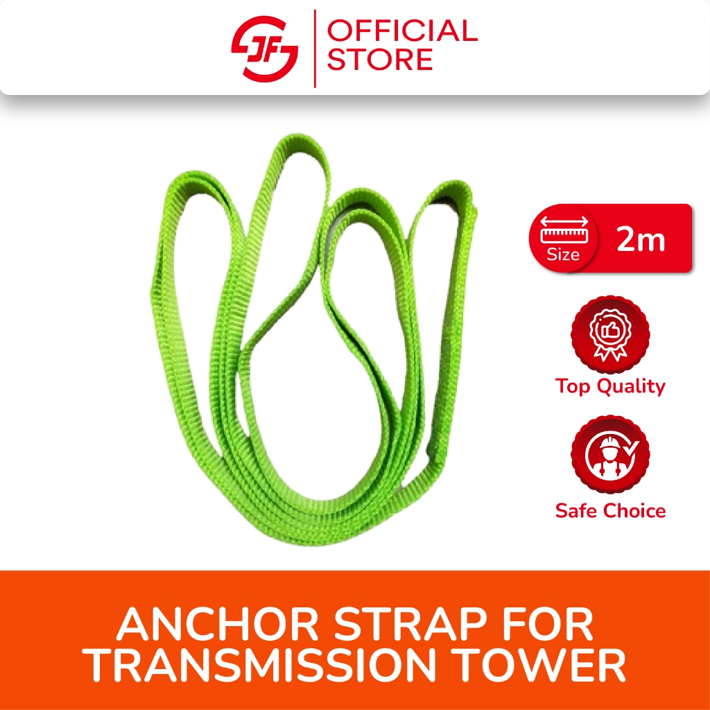 Anchor Strap/Anchor Point For Transmission Tower/Construction Work ...
