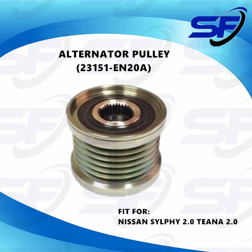 NISSAN SYLPHY 2.0 TEANA 2.0 ALTERNATOR PULLEY (23151-EN20A) | Shopee ...