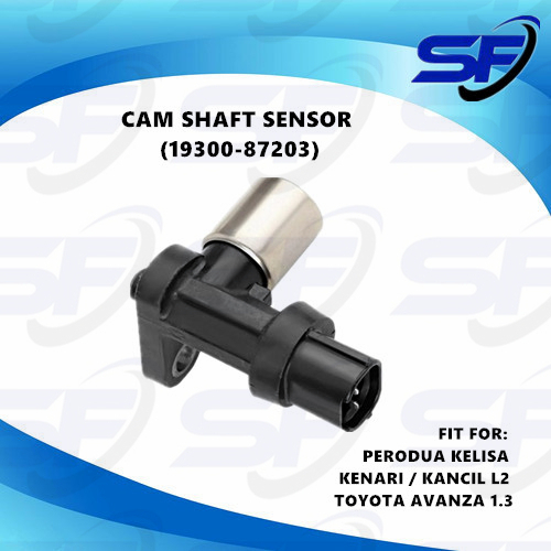 PERODUA KELISA KENARI KANCIL L2 TURBO TOYOTA AVANZA 1.3 CAM SHAFT ...