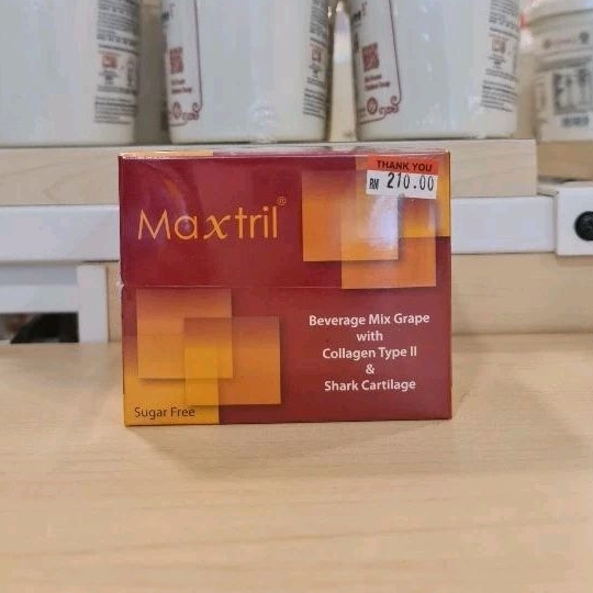 [Grenhouss] Maxtril 软固靈 30's X 5g | Shopee Malaysia