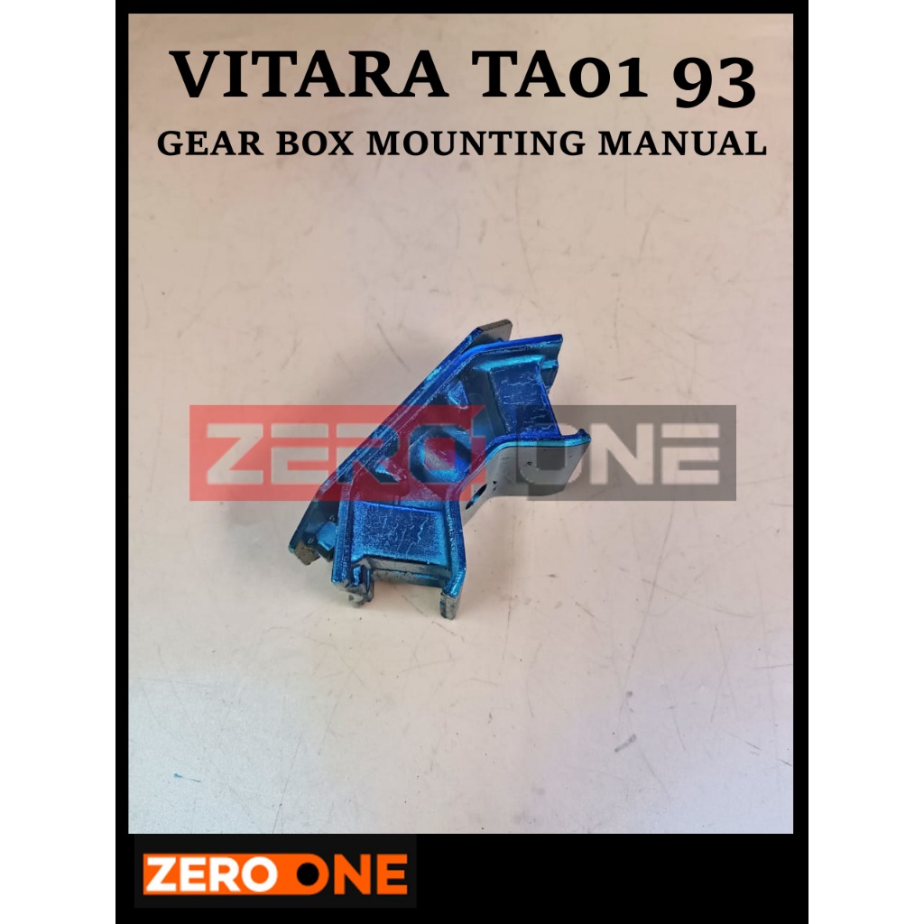 SUZUKI VITARA TA01 03 GEAR BOX MOUNTING MANUAL 11710-60A00 | Shopee ...