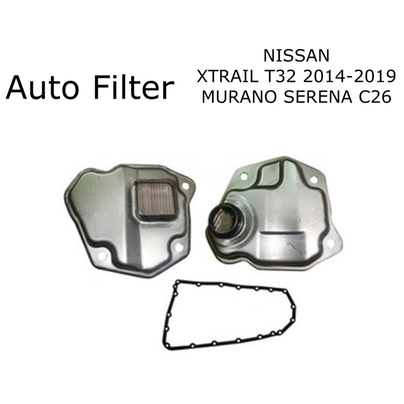 (NISSAN XTRAIL T32 2014-2019,MURANO SERENA C26)OEM AUTO TRANSMISSION ...