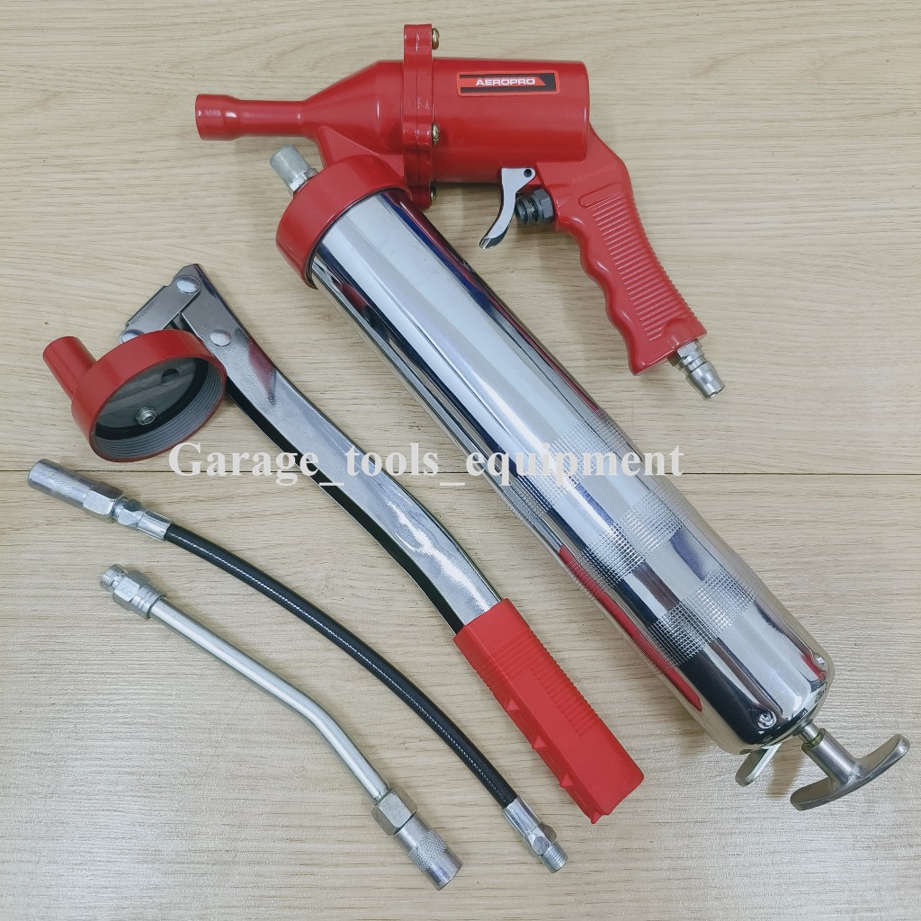 AEROPRO 2 In 1 Air Grease Gun | Air Grease Pump | Hand Grease Pump ...