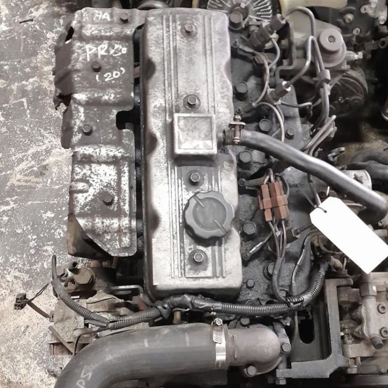 Mazda Titan T3000 lorry truck 3.0 HA engine kosong USED | Shopee Malaysia