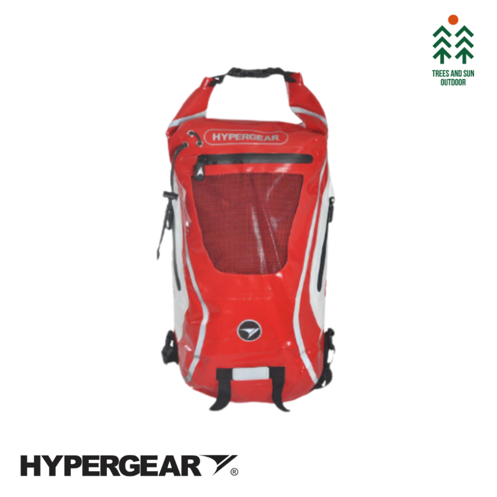 Hypergear Dry Pac Tough Waterproof Backpack (20L) | Shopee Malaysia