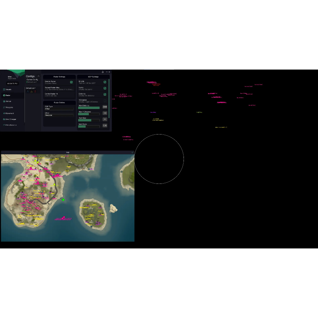 RUST DMA Cheat/Hack 2PC (ESP, Aimbot + MISC and more ) | Shopee Malaysia