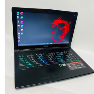 MSI Laptop Gaming Core i7 Processor with GTX 1050Ti graphics #Ram 32GB ...