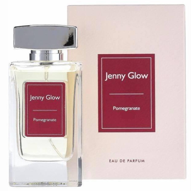 Original Jenny Glow Pomegranate EDP Natural Spray For Women 80ml ...