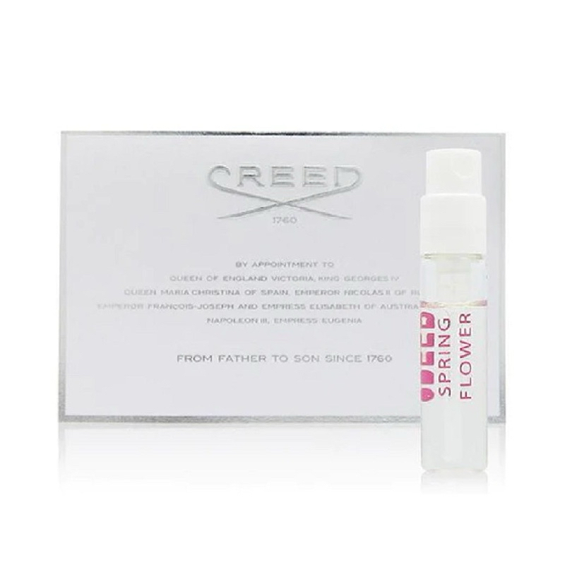 (ORIGINAL)VIAL - Creed Spring Flower Edp 1.2Ml | Shopee Malaysia