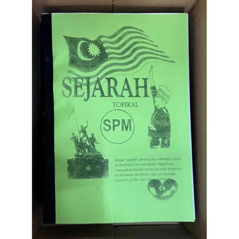 Topikal SPM (Dwibahasa) - IKUT BAB / BY CHAPTER | Buku SPM | SPM Book ...
