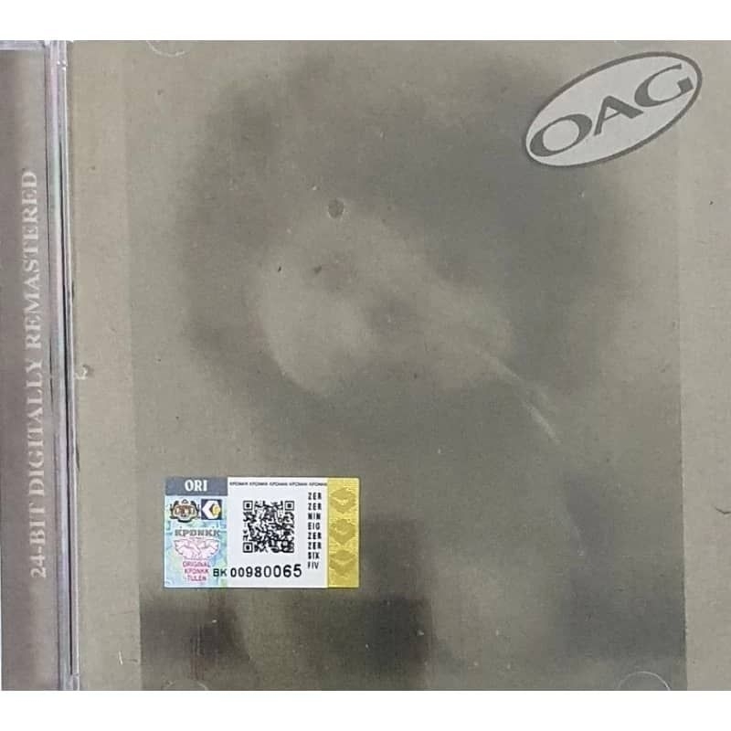 CD OAG (Old Automatic Garbage) | Shopee Malaysia