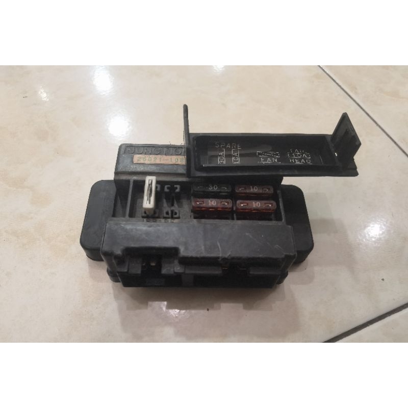 Fuse box Kawasaki Vulcan 500 (belting) | Shopee Malaysia