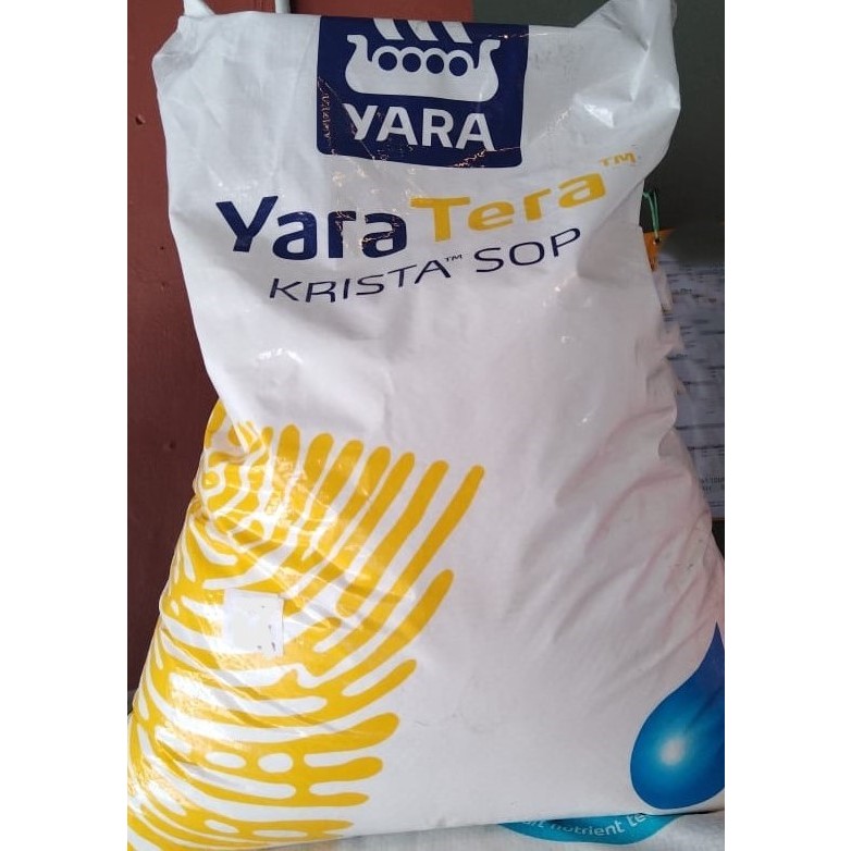 25kg YARATERA KRISTA SOP - Fertigation | Shopee Malaysia