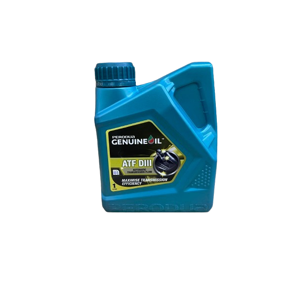 Perodua D3 New Packing ATF DIII Auto Transmission Fluid Gear Oil 1 ...