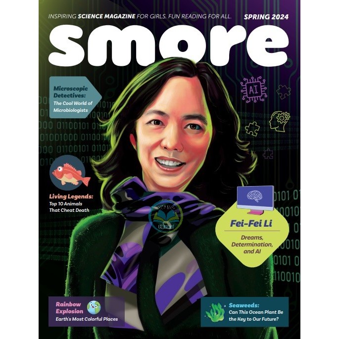 [eMagazine/PDF] Smore Magazine – Spring 2024 | Shopee Malaysia
