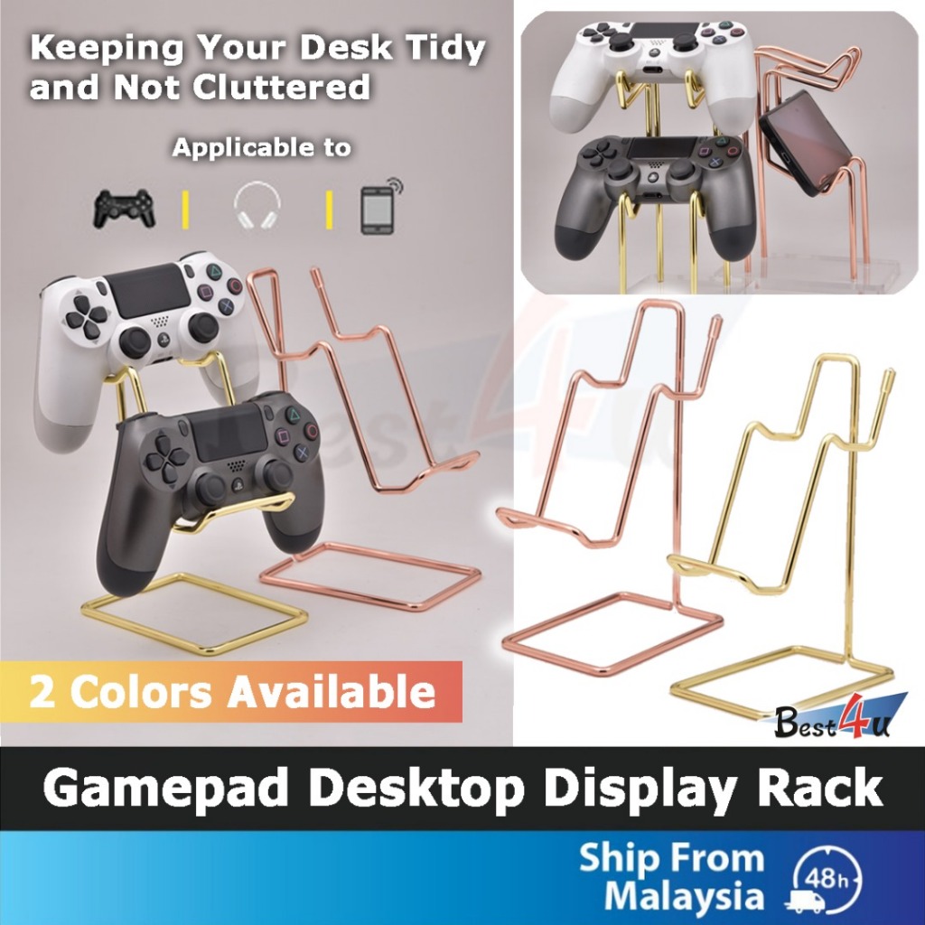 BEST4U Nordic Style Gaming Controller Stand | Gamepad Stand | Joystick ...