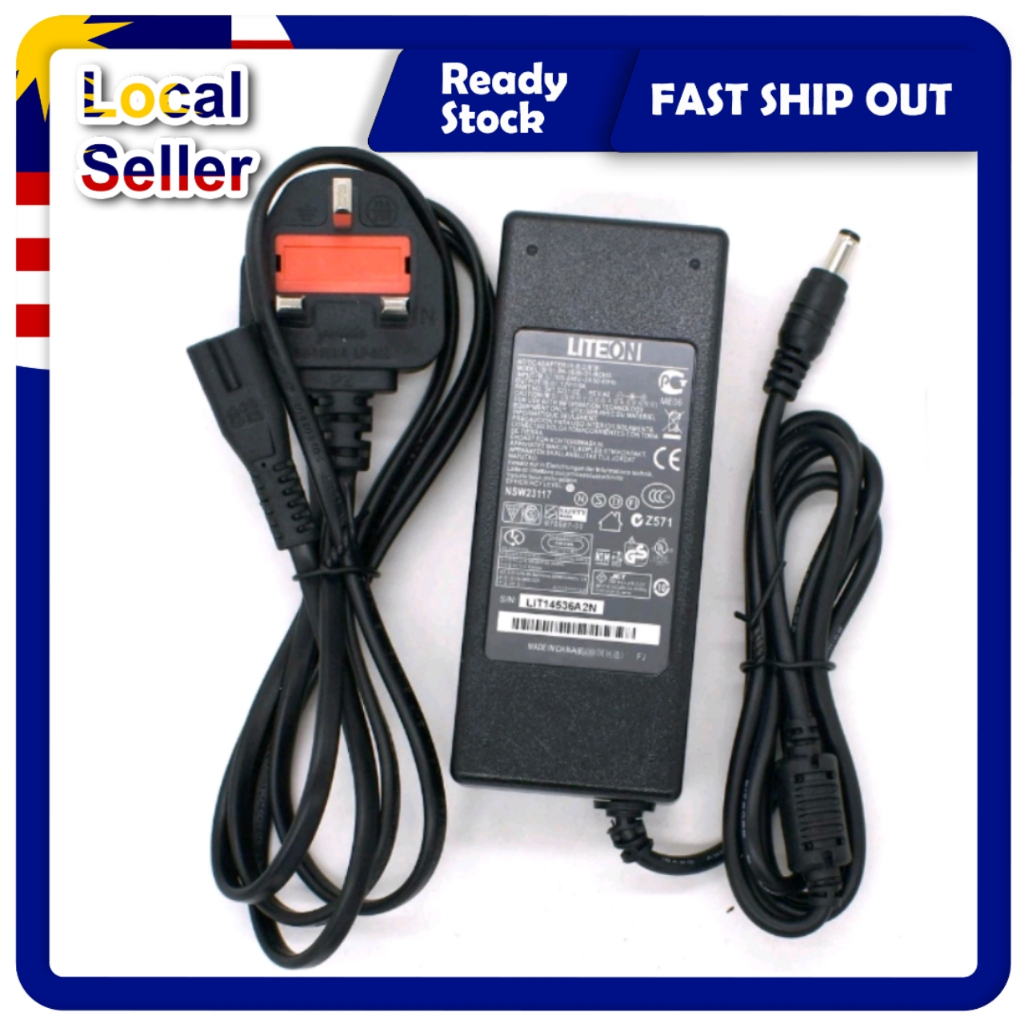 Adater Printer Power Supply Printer | Shopee Malaysia