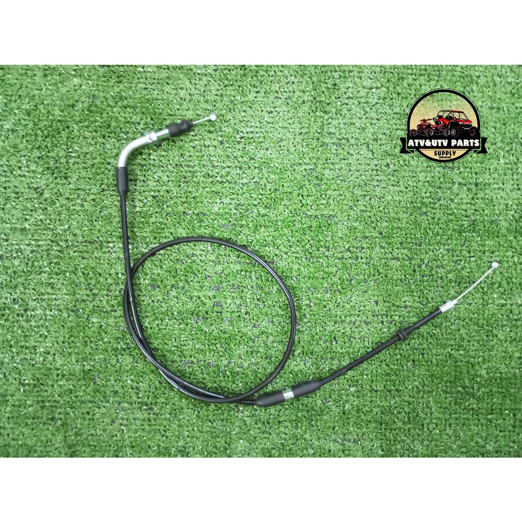 ATV Throttle Cable/ Throttle Cable Tali Minyak Mikilon Hammer, GY6, Tao ...